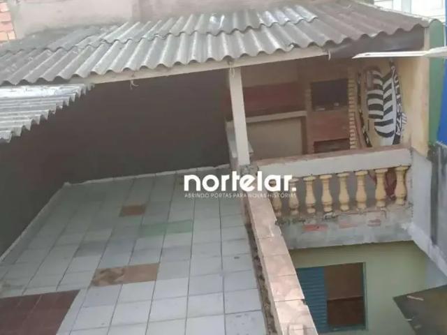 Casa / Sobrado para Venda em São Paulo/SP Vila Bancária Munhoz 2 Quartos