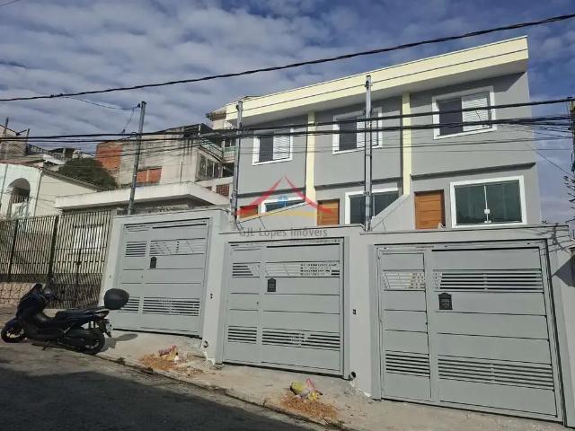 Casa / Sobrado para Venda em São Paulo/SP Vila Bancária Munhoz 2 Quartos