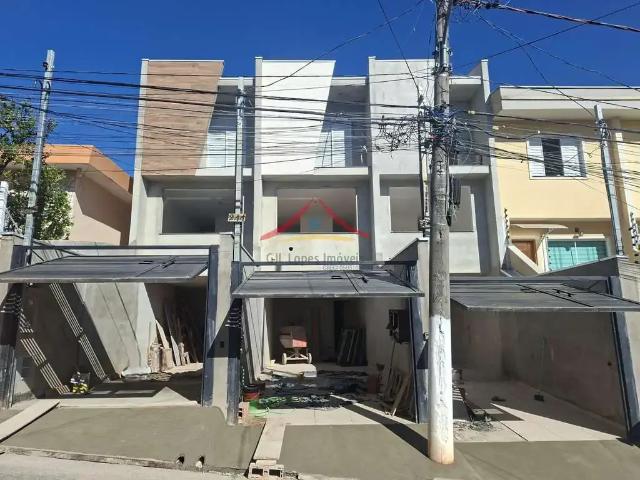 Casa / Sobrado para Venda em São Paulo/SP Vila Bancária Munhoz 2 Quartos