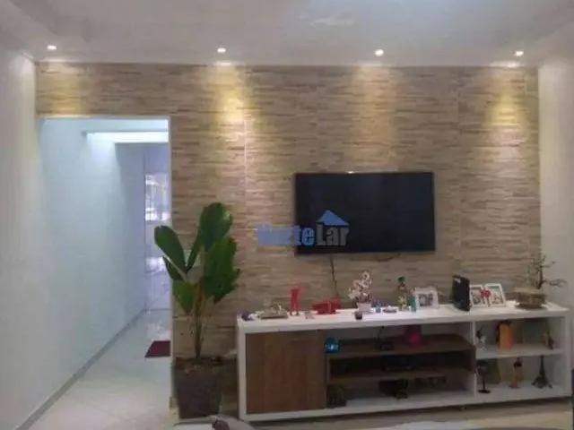 Casa / Sobrado para Venda em São Paulo/SP Vila Bancária Munhoz 2 Quartos