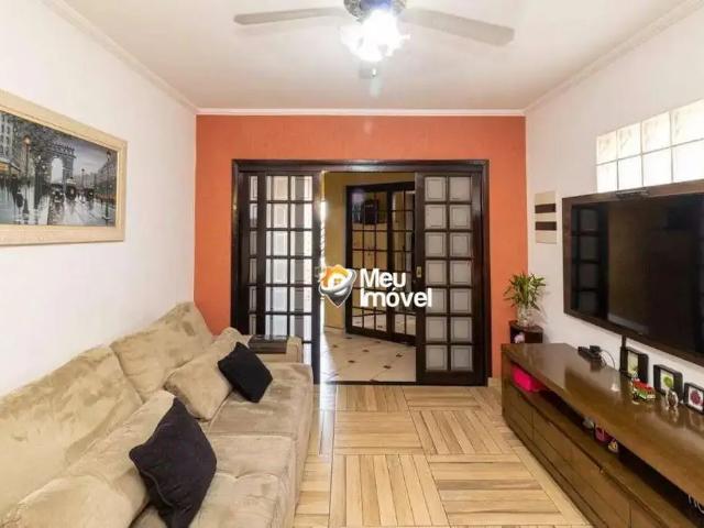 Casa / Sobrado para Venda em São Paulo/SP Vila Bancária Munhoz 3 Quartos