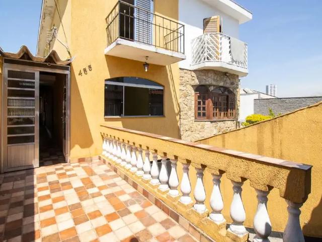 Casa / Sobrado para Venda em São Paulo/SP Vila Bancária Munhoz 3 Quartos