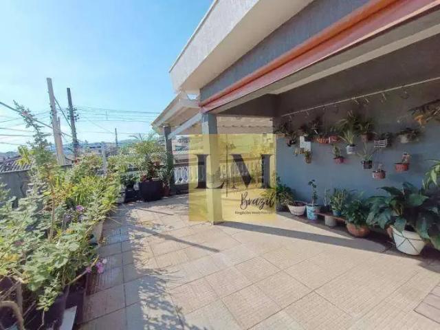Casa / Sobrado para Venda em São Paulo/SP Vila Bancária Munhoz 3 Quartos