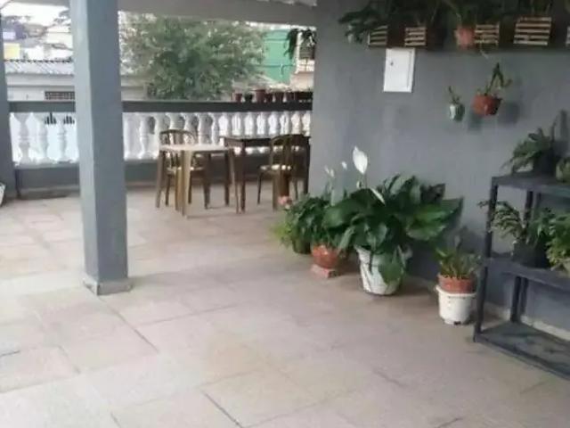Casa / Sobrado para Venda em São Paulo/SP Vila Bancária Munhoz 3 Quartos