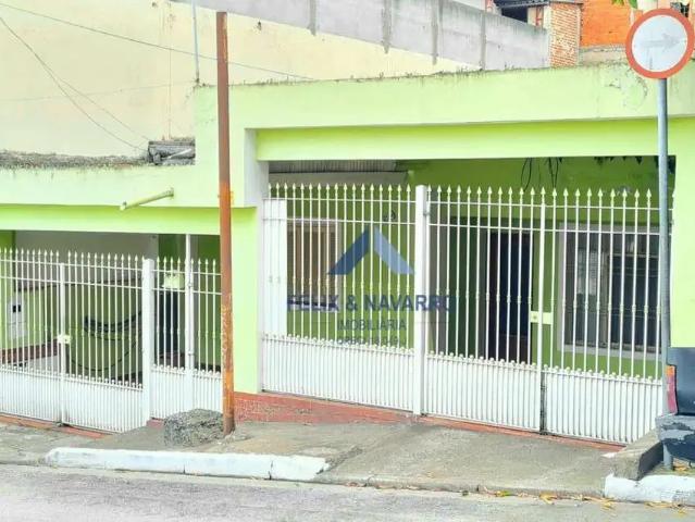 Casa / Sobrado para Venda em São Paulo/SP Vila Bancária Munhoz 3 Quartos