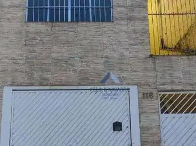 Casa / Sobrado para Venda em São Paulo/SP Vila Bancária Munhoz 3 Quartos