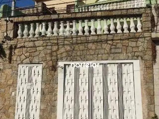 Casa / Sobrado para Venda em São Paulo/SP Vila Bancária Munhoz 3 Quartos