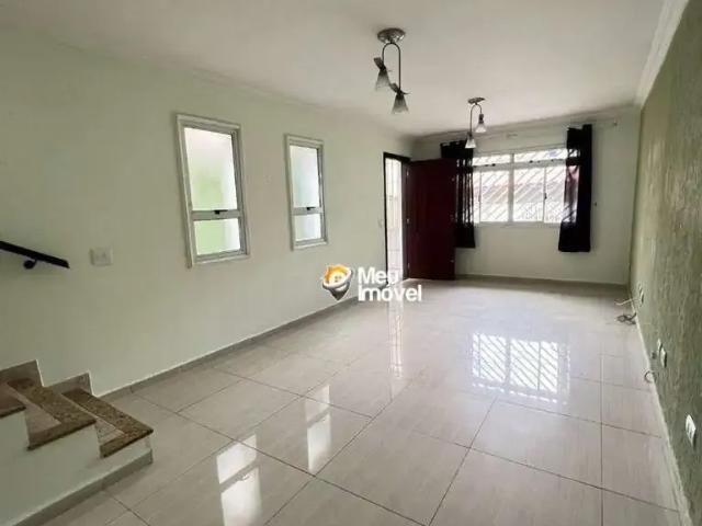 Casa / Sobrado para Venda em São Paulo/SP Vila Bancária Munhoz 3 Quartos