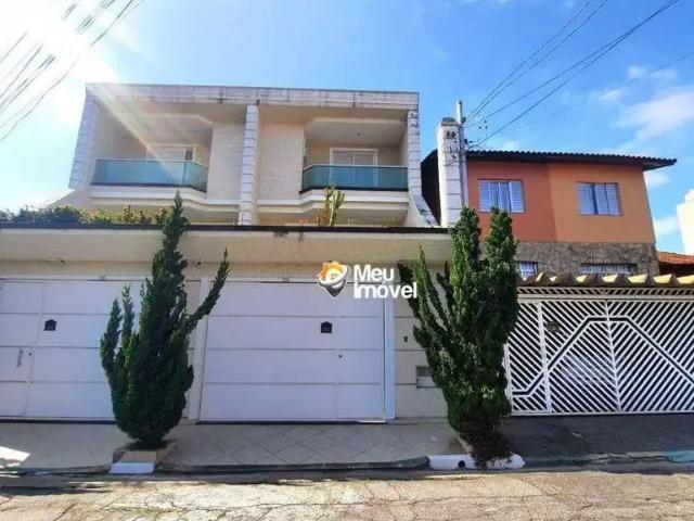 Casa / Sobrado para Venda em São Paulo/SP Vila Bancária Munhoz 3 Quartos