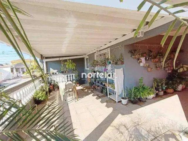 Casa / Sobrado para Venda em São Paulo/SP Vila Bancária Munhoz 3 Quartos