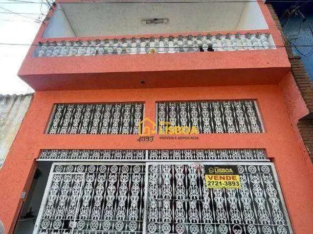 Casa / Sobrado para Venda em São Paulo/SP Vila Bancaria 2 Quartos