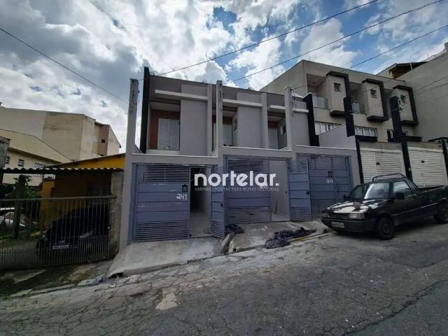 Casa / Sobrado para Venda em São Paulo/SP Vila Bancaria 2 Quartos
