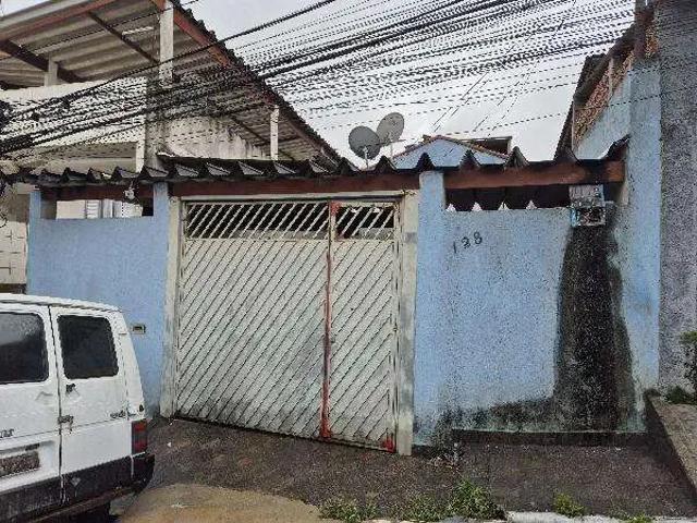 Casa / Sobrado para Venda em São Paulo/SP Vila Bancaria 2 Quartos