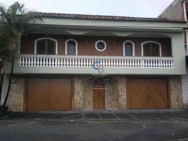 Casa / Sobrado para Venda em São Paulo/SP Vila Bancaria 3 Quartos