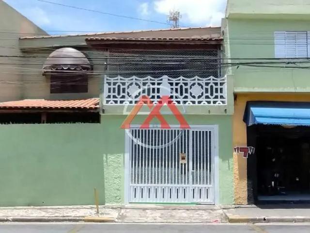 Casa / Sobrado para Venda em São Paulo/SP Vila Bancaria 3 Quartos