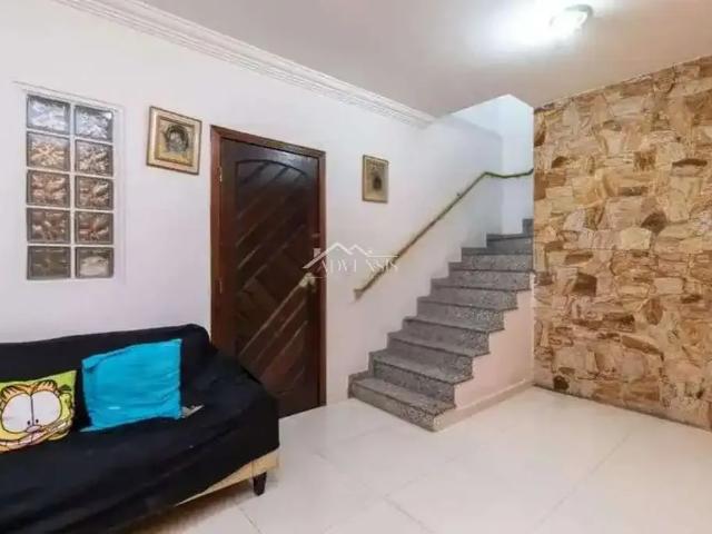 Casa / Sobrado para Venda em São Paulo/SP Vila Bandeirantes 3 Quartos