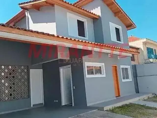 Casa / Sobrado para Venda em São Paulo/SP Vila Bandeirantes 3 Quartos