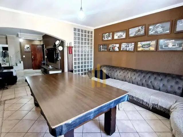Casa / Sobrado para Venda em São Paulo/SP Vila Basileia 3 Quartos