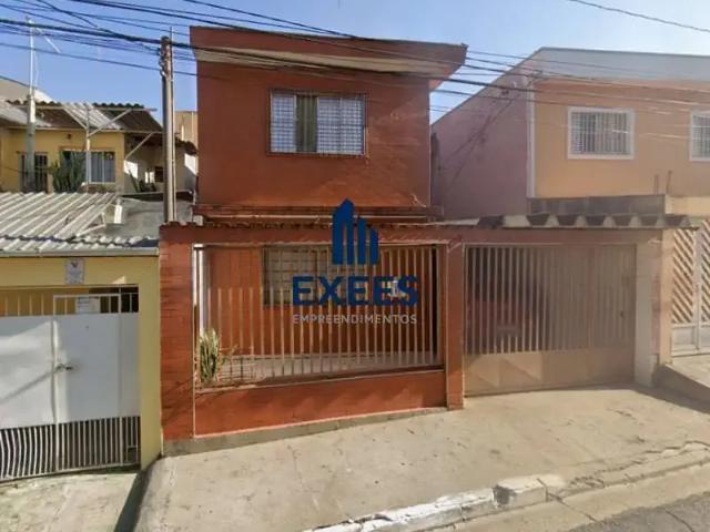 Casa / Sobrado para Venda em São Paulo/SP Vila Basileia 3 Quartos