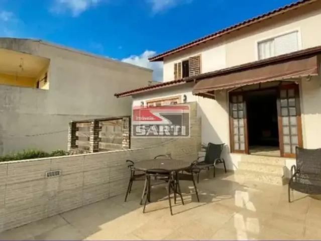 Casa / Sobrado para Venda em São Paulo/SP Vila Basileia 3 Quartos