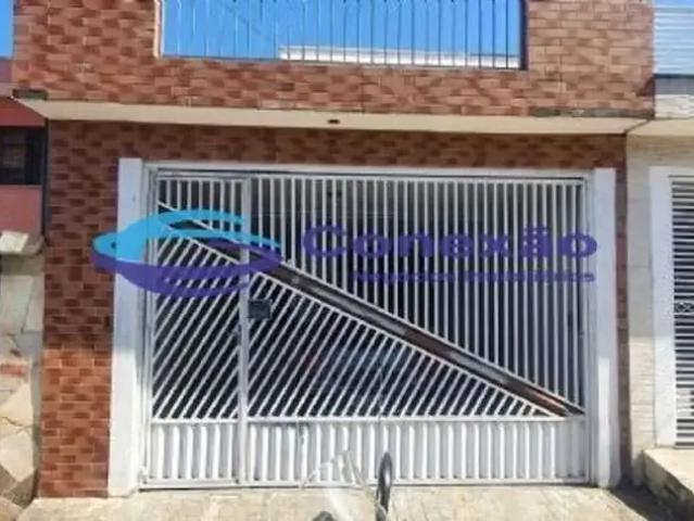 Casa / Sobrado para Venda em São Paulo/SP Vila Basileia 3 Quartos
