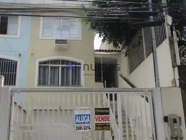 Casa / Sobrado para Venda em São Paulo/SP Vila Basileia 3 Quartos