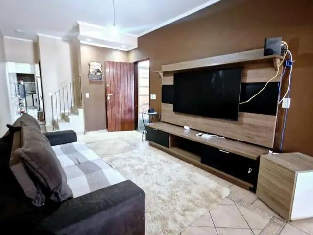 Casa / Sobrado para Venda em São Paulo/SP Vila Basileia 3 Quartos