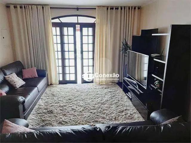 Casa / Sobrado para Venda em São Paulo/SP Vila Basileia 3 Quartos