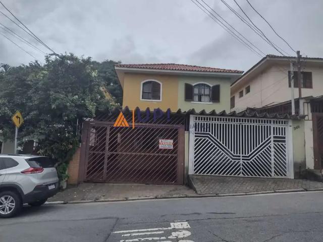 Casa / Sobrado para Venda em São Paulo/SP Vila Basileia 3 Quartos