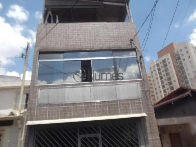 Casa / Sobrado para Venda em São Paulo/SP Vila Basileia 3 Quartos