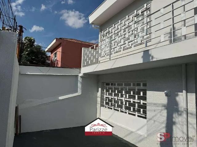 Casa / Sobrado para Venda em São Paulo/SP Vila Basileia 3 Quartos