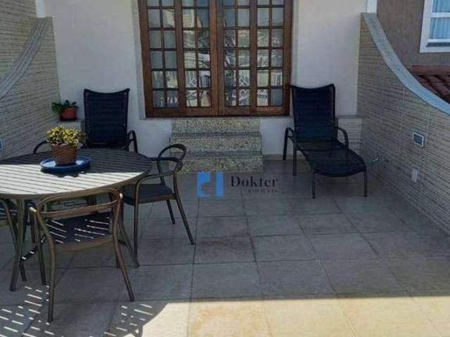 Casa / Sobrado para Venda em São Paulo/SP Vila Basileia 3 Quartos