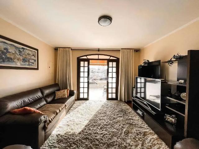Casa / Sobrado para Venda em São Paulo/SP Vila Basileia 3 Quartos