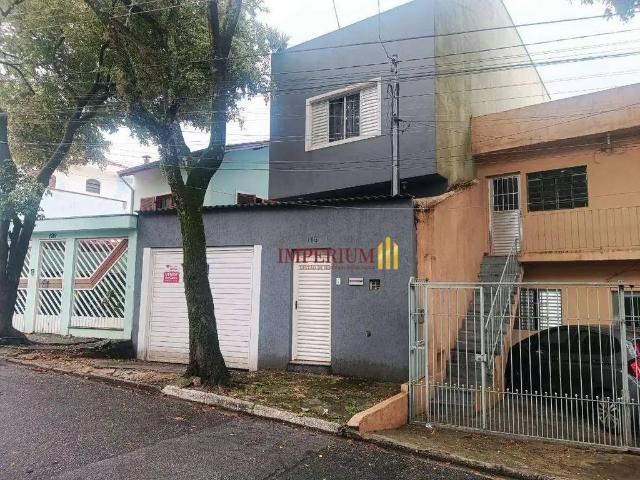 Casa / Sobrado para Venda em São Paulo/SP Vila Basileia 4 Quartos