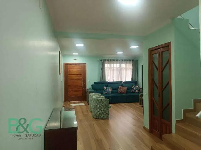 Casa / Sobrado para Venda em São Paulo/SP Vila Basileia 4 Quartos