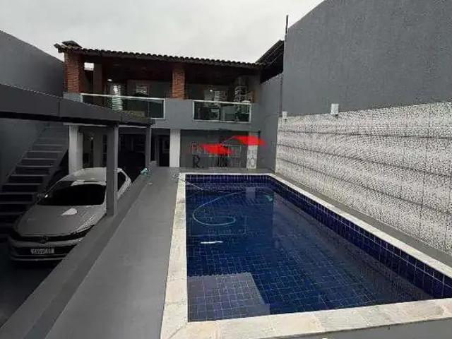 Casa / Sobrado para Venda em São Paulo/SP Vila Barbosa 3 Quartos