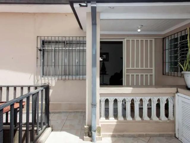 Casa / Sobrado para Venda em São Paulo/SP Vila Barreto 3 Quartos