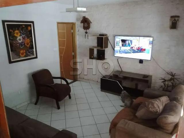 Casa / Sobrado para Venda em São Paulo/SP Vila Barreto 3 Quartos