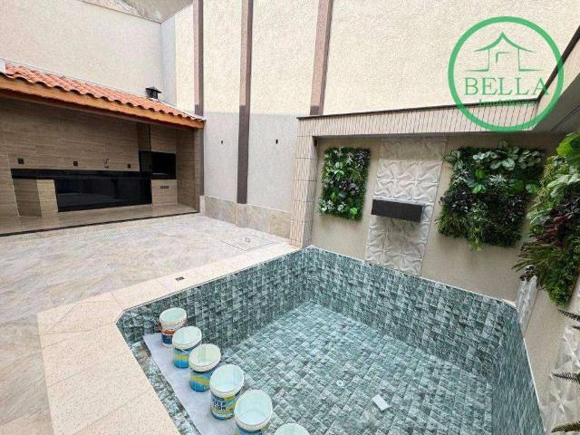 Casa / Sobrado para Venda em São Paulo/SP Vila Barreto 3 Quartos