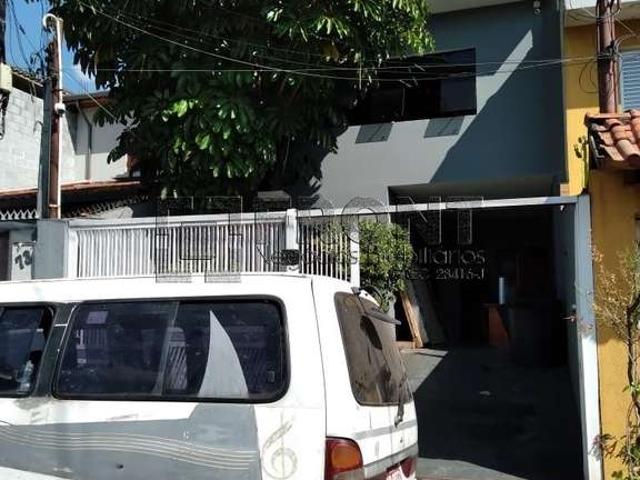 Casa / Sobrado para Venda em São Paulo/SP Vila Baruel 5 Quartos