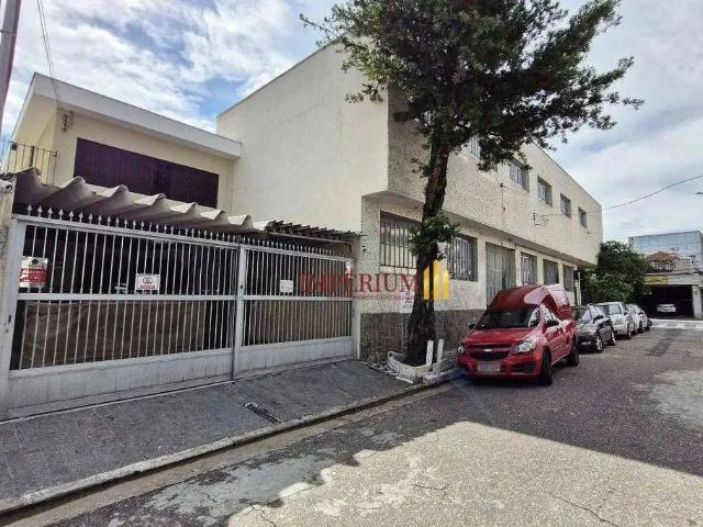 Casa / Sobrado para Venda em São Paulo/SP Vila Baruel 6 Quartos