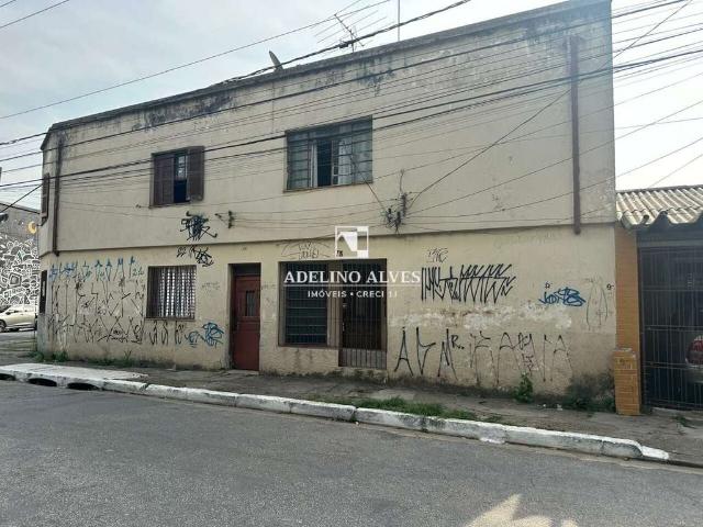 Casa / Sobrado para Venda em São Paulo/SP Vila Baruel 8 Quartos