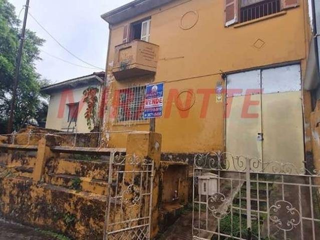 Casa / Sobrado para Venda em São Paulo/SP Vila Baruel 2 Quartos