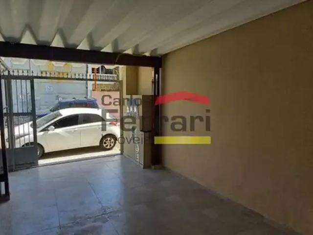 Casa / Sobrado para Venda em São Paulo/SP Vila Baruel 3 Quartos