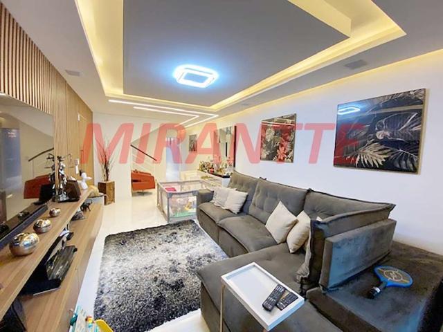 Casa / Sobrado para Venda em São Paulo/SP Vila Baruel 3 Quartos