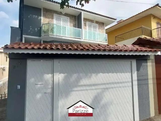 Casa / Sobrado para Venda em São Paulo/SP Vila Baruel 3 Quartos