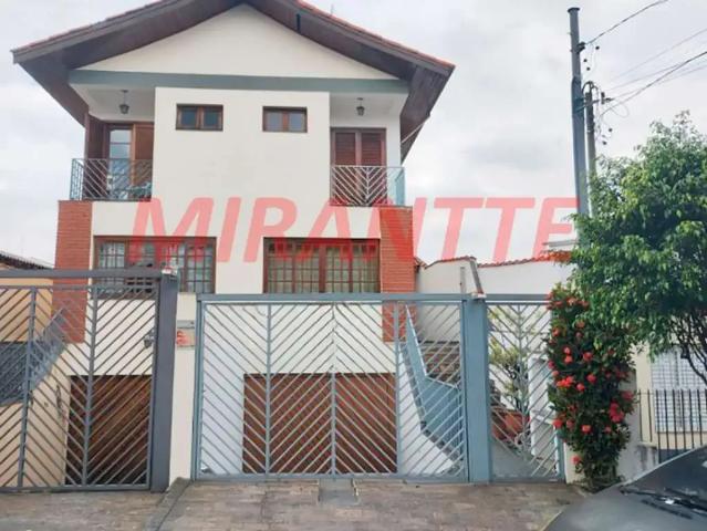 Casa / Sobrado para Venda em São Paulo/SP Vila Baruel 3 Quartos