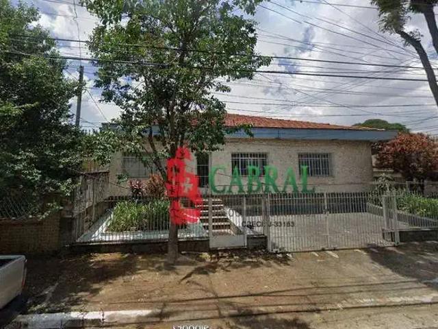 Casa / Sobrado para Venda em São Paulo/SP Vila Baruel 3 Quartos