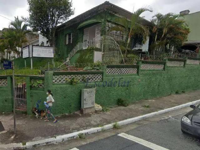 Casa / Sobrado para Venda em São Paulo/SP Vila Baruel 3 Quartos