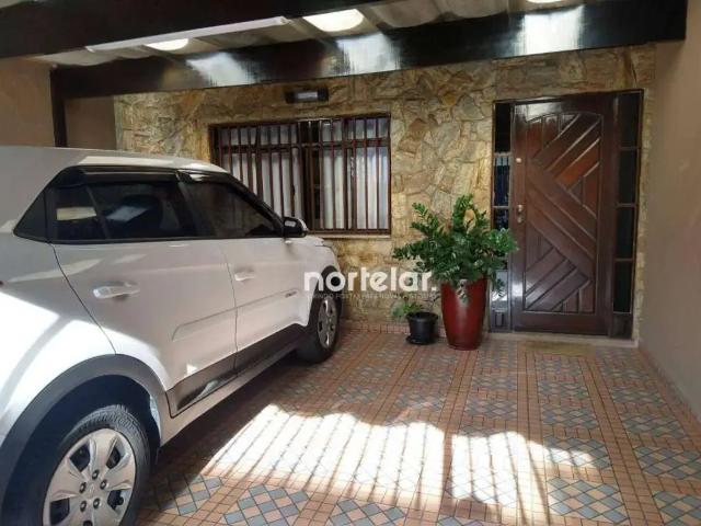 Casa / Sobrado para Venda em São Paulo/SP Vila Baruel 3 Quartos